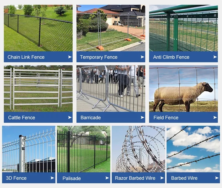 Welded Wire Fence-Shenzhou Xiangda Metal Products Co., Ltd.